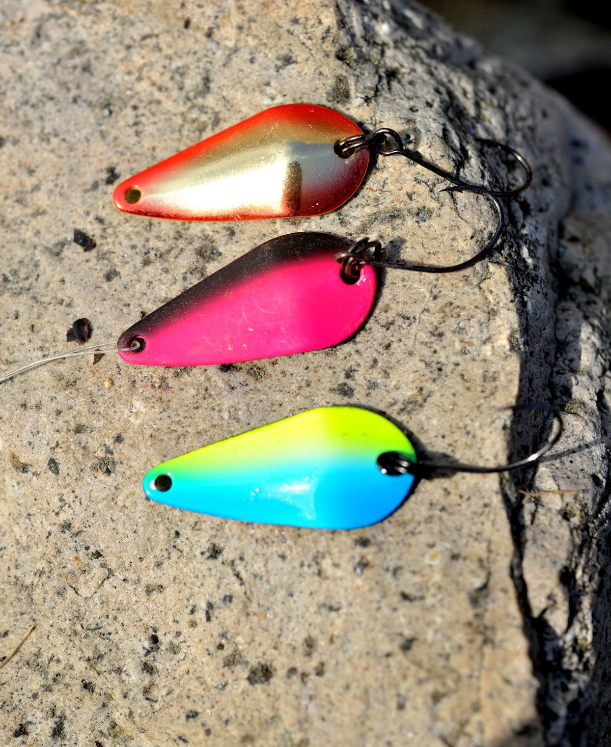 Hvordan bli en mer allsidig sjøørretfiskere. Fluefiske kan ikke ha ...