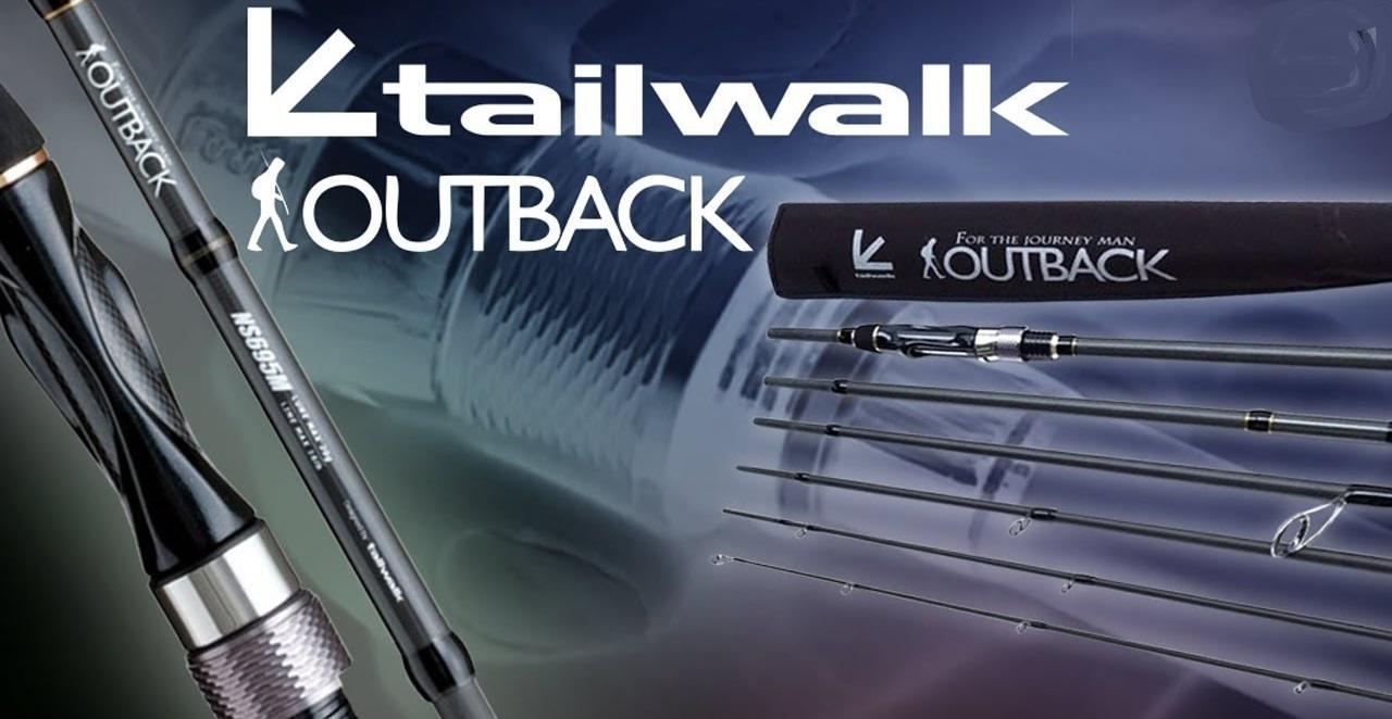 TailWalk Outback kommer til butikk. - PikewallisFriluftsliv